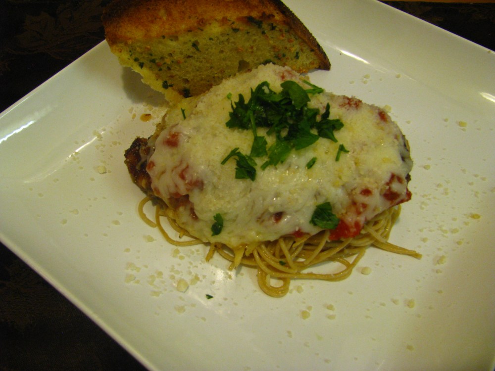 Classic Italian Chicken Parm – Homemade Delish