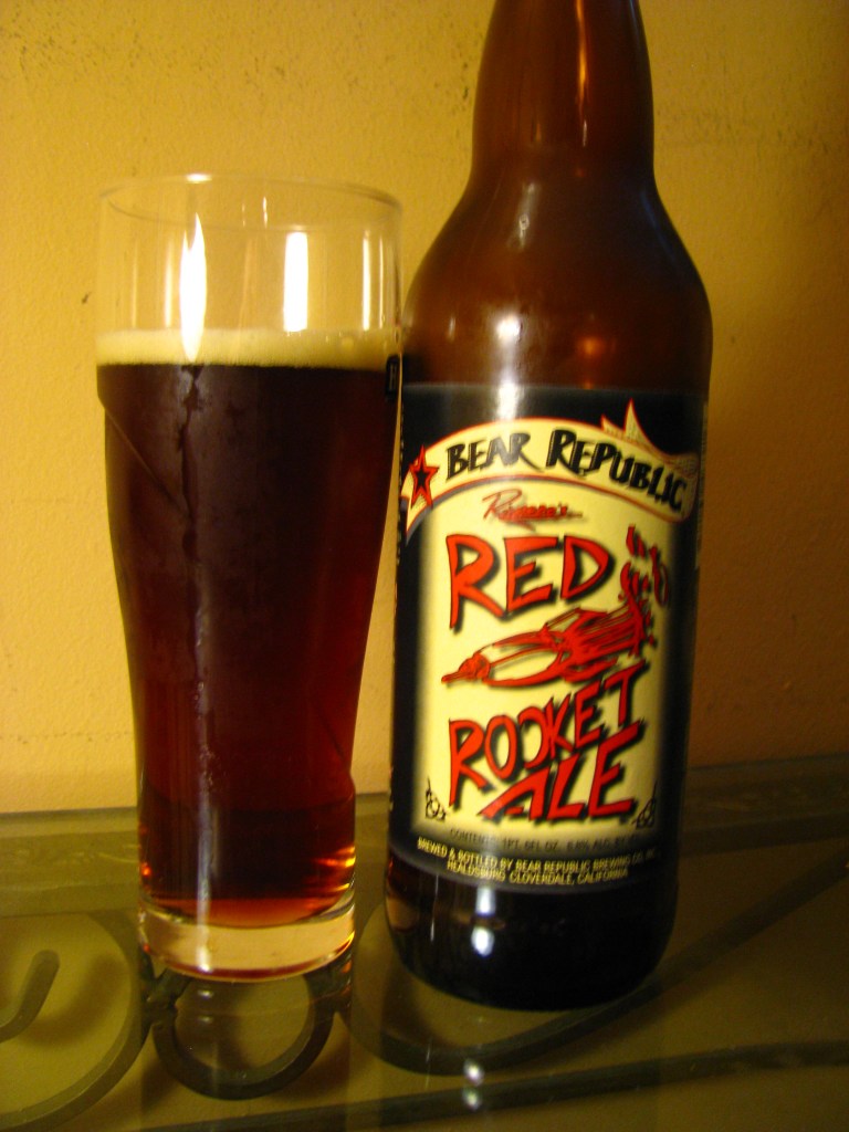 Red Rocket Ale – Homemade Delish