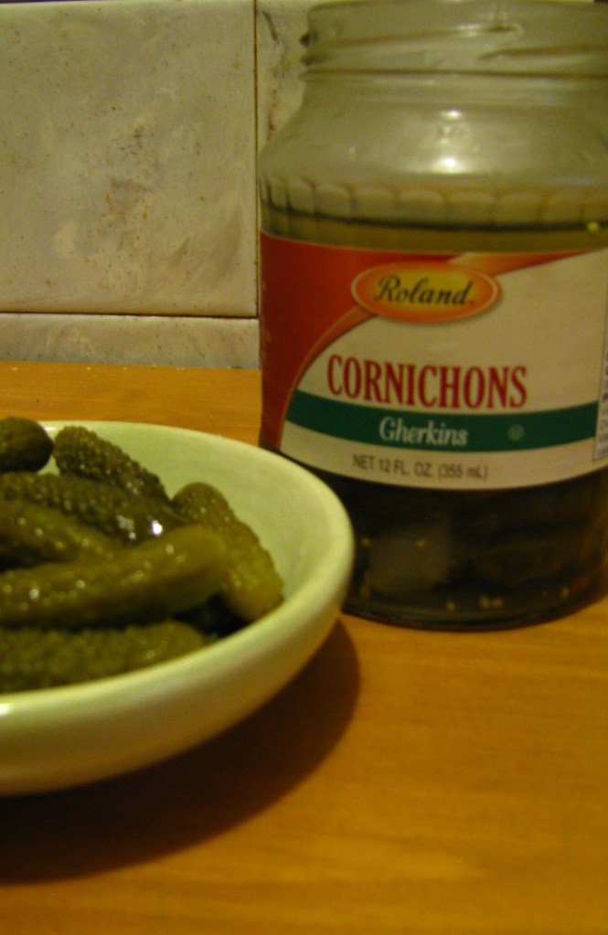 Roland Cornichons Gherkins – Homemade Delish