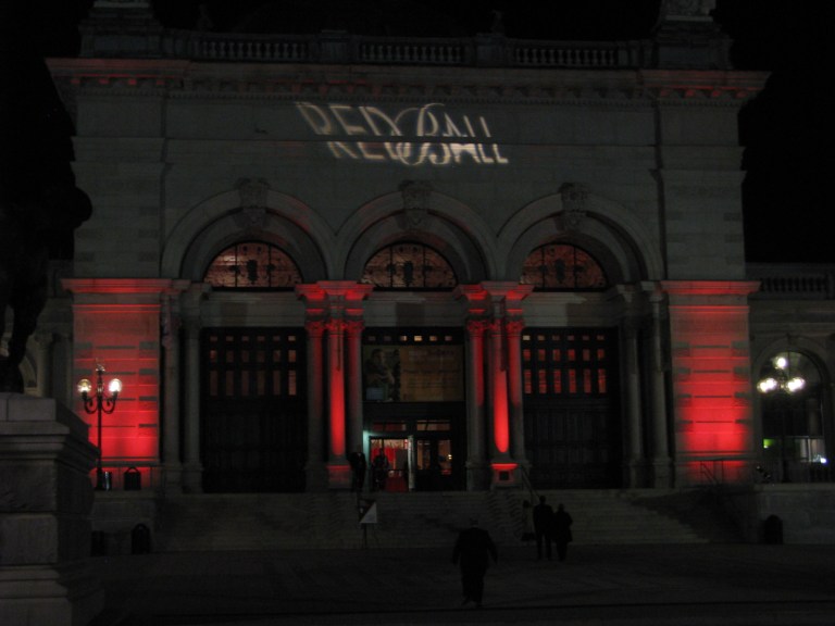 The Red Ball 2013 – Homemade Delish