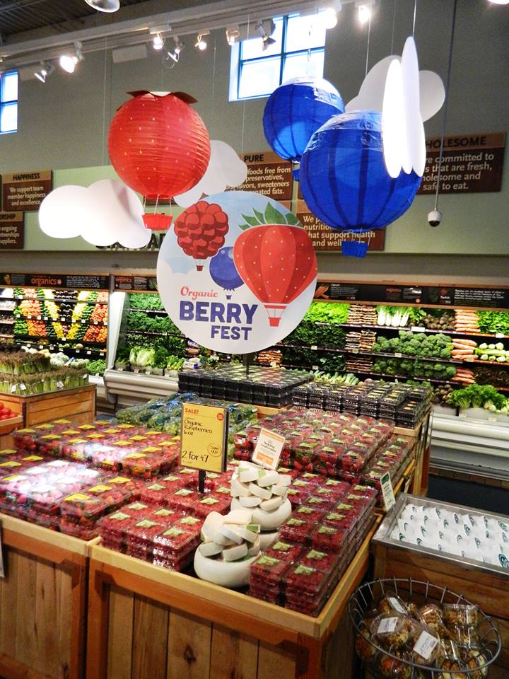 Whole Foods Market Demo – Homemade Delish