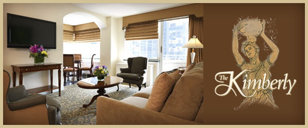 The Kimberly Hotel – Homemade Delish