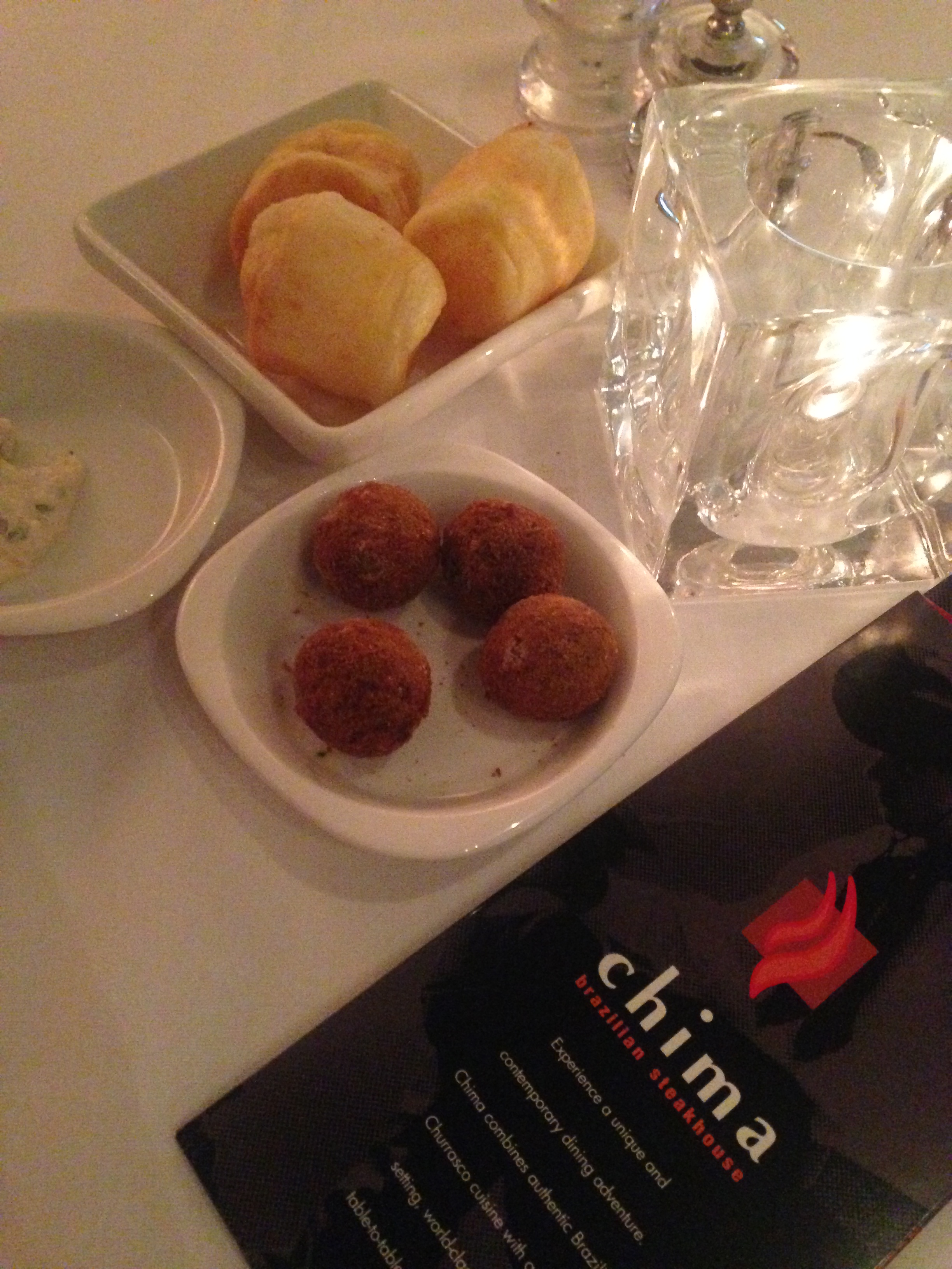 Chima Brazilian Steakhouse – Homemade Delish