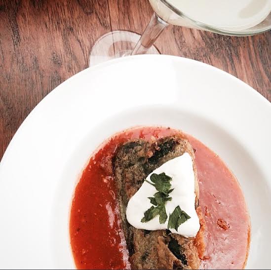 Chile Rellenos – Homemade Delish