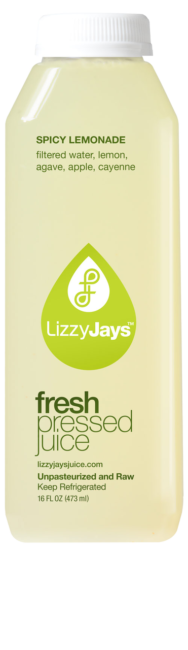 Lizzy Jays Juice – Homemade Delish