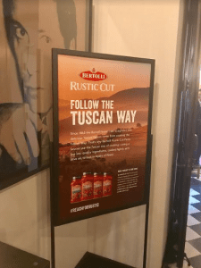 Bertolli® Rustic Cut™ Pasta Sauces Event and Recipe – Homemade Delish