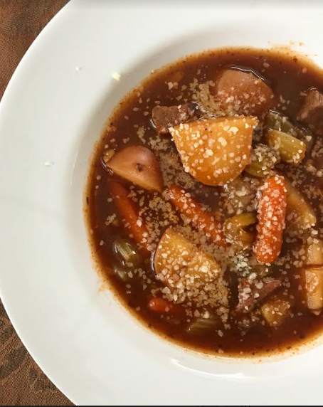 Classic Beef Stew – Homemade Delish